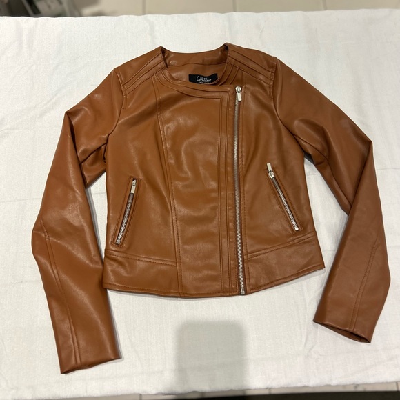 CoffeeShop | Jackets & Coats | Coffee Shop New York Leather Jacket ...